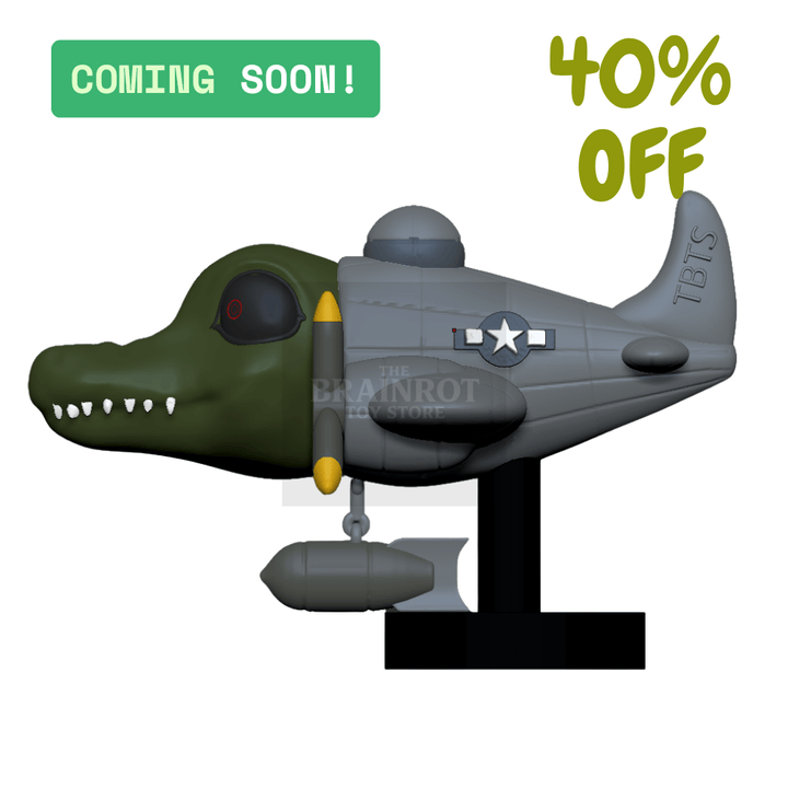 The Brainrot Toy Store│Buy Italian Brainrot Toys – REAL TOYS – The ...