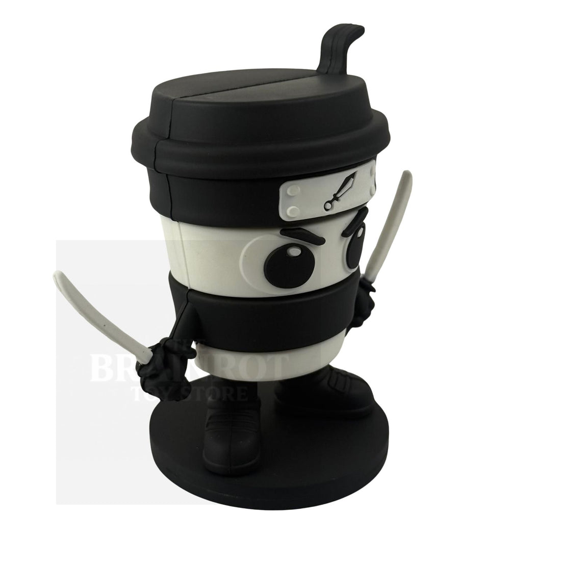 Cappuccino Assassino Toy – Viral Italian Brainrot Meme Collectible ...