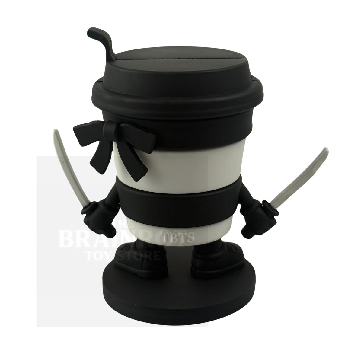 Cappuccino Assassino Toy – Viral Italian Brainrot Meme Collectible ...