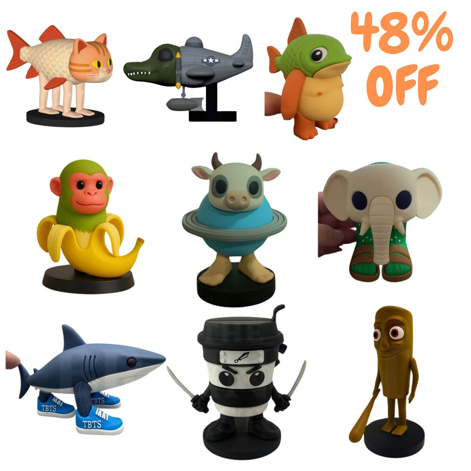 The Brainrot Toy Store│Buy Italian Brainrot Toys – REAL TOYS – The ...